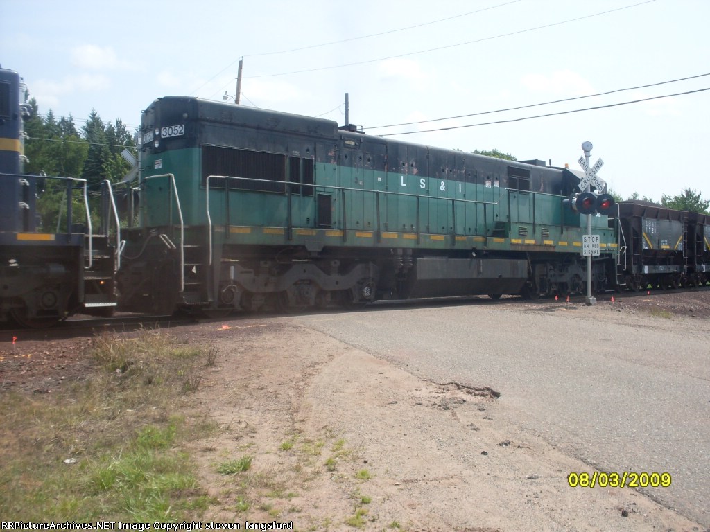 LS&I Crossing Buffalo Rd